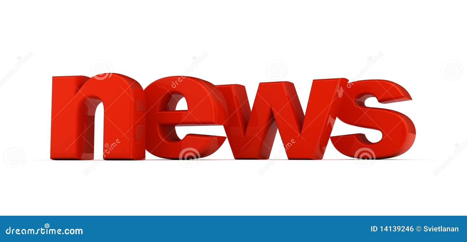 News word. stock illustration. Illustration of abstract - 14139246