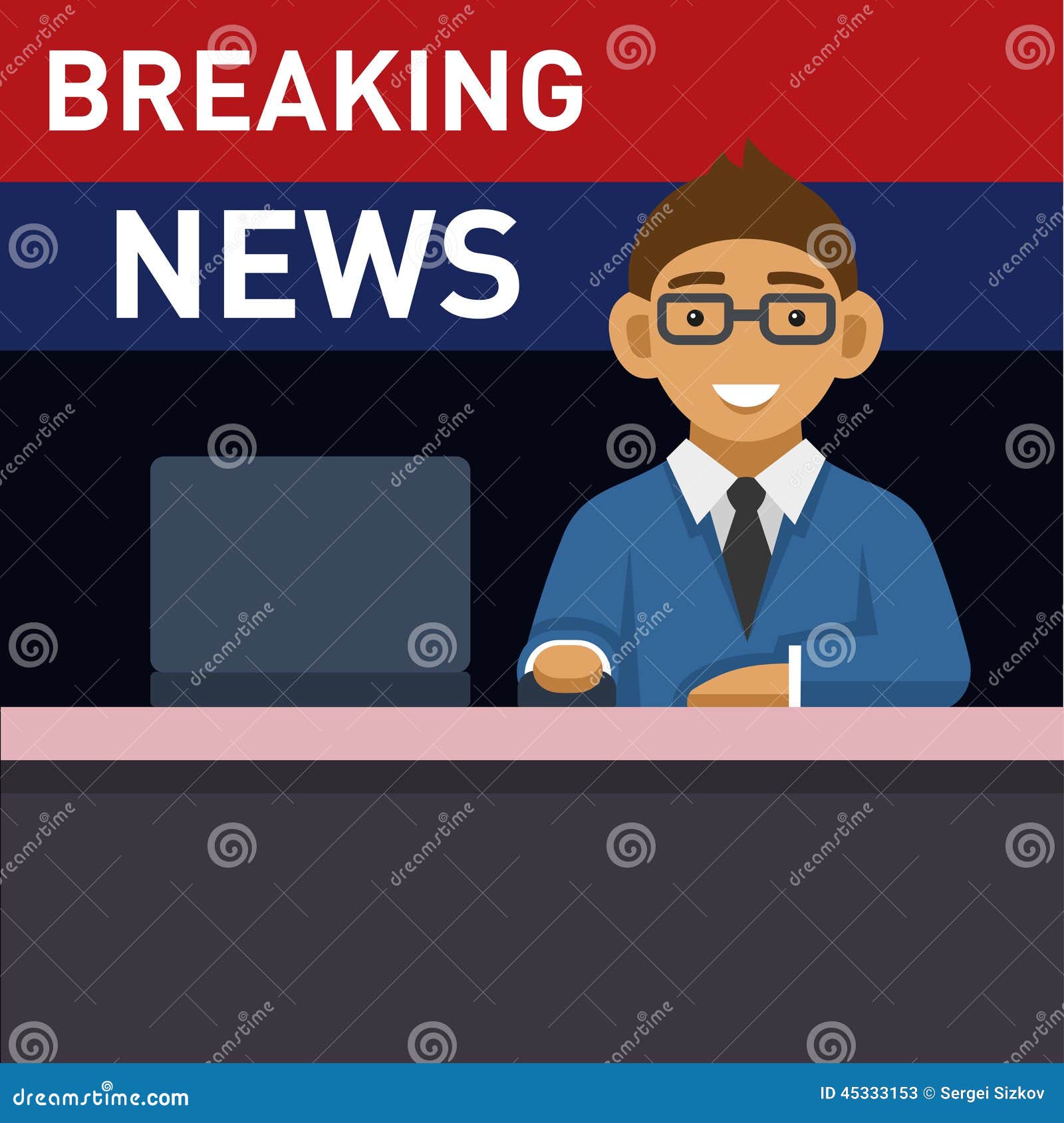 Computer Breaking Stock Illustrations – 5,160 Computer Breaking Stock ...