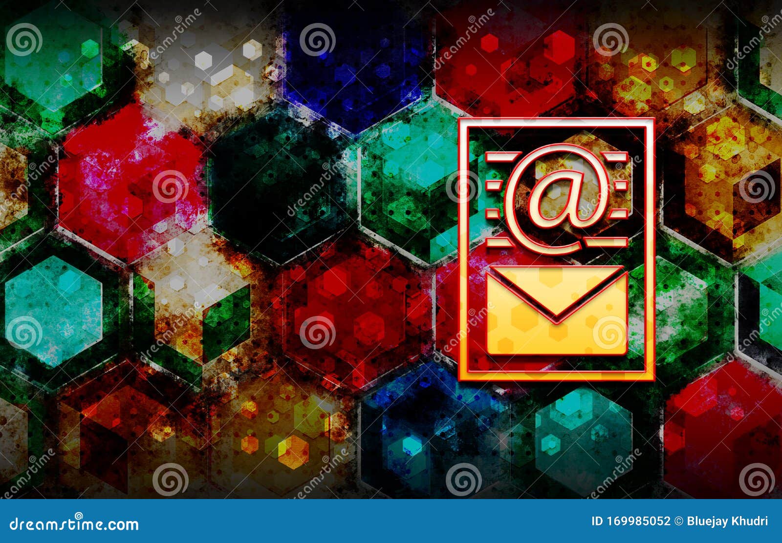 Newsletter Document Page Icon Abstract 3d Colorful Hexagon Isometric ... Newsletter Document Page Icon Abstract 3d Colorful Hexagon Isometric ...