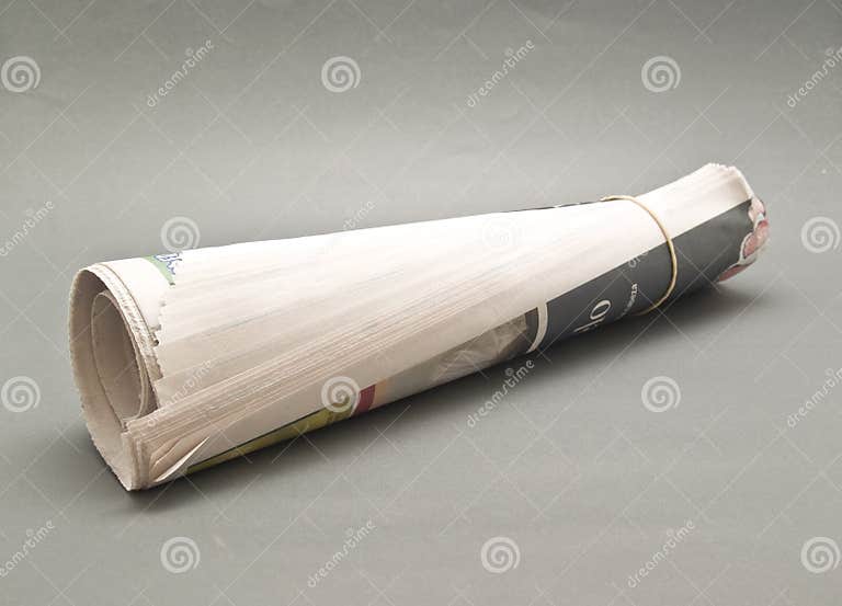 Newspaper stock photo. Image of isolated, pile, printing - 10183852