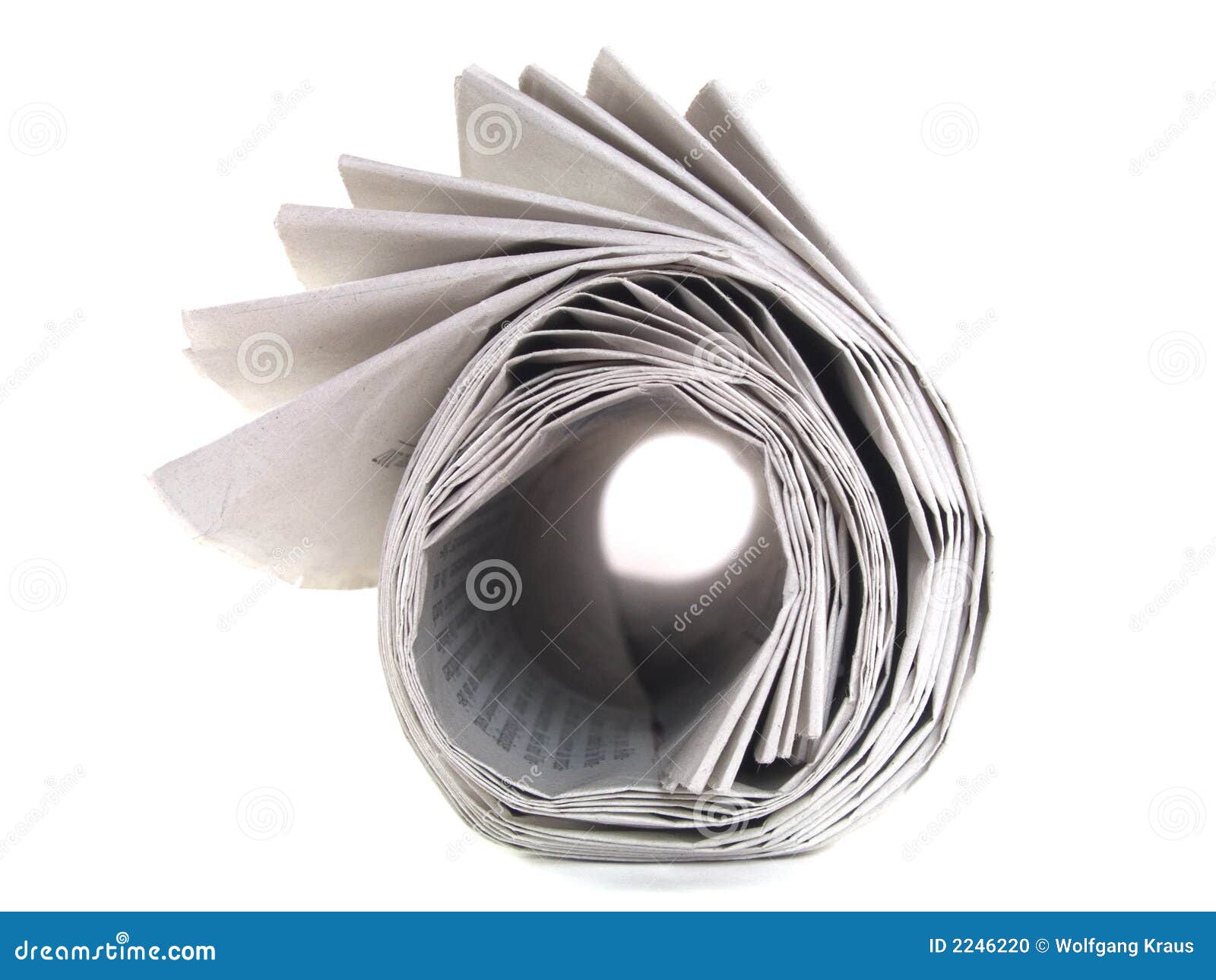 Newspaper stock photo. Image of newspaper, object, hole - 2246220