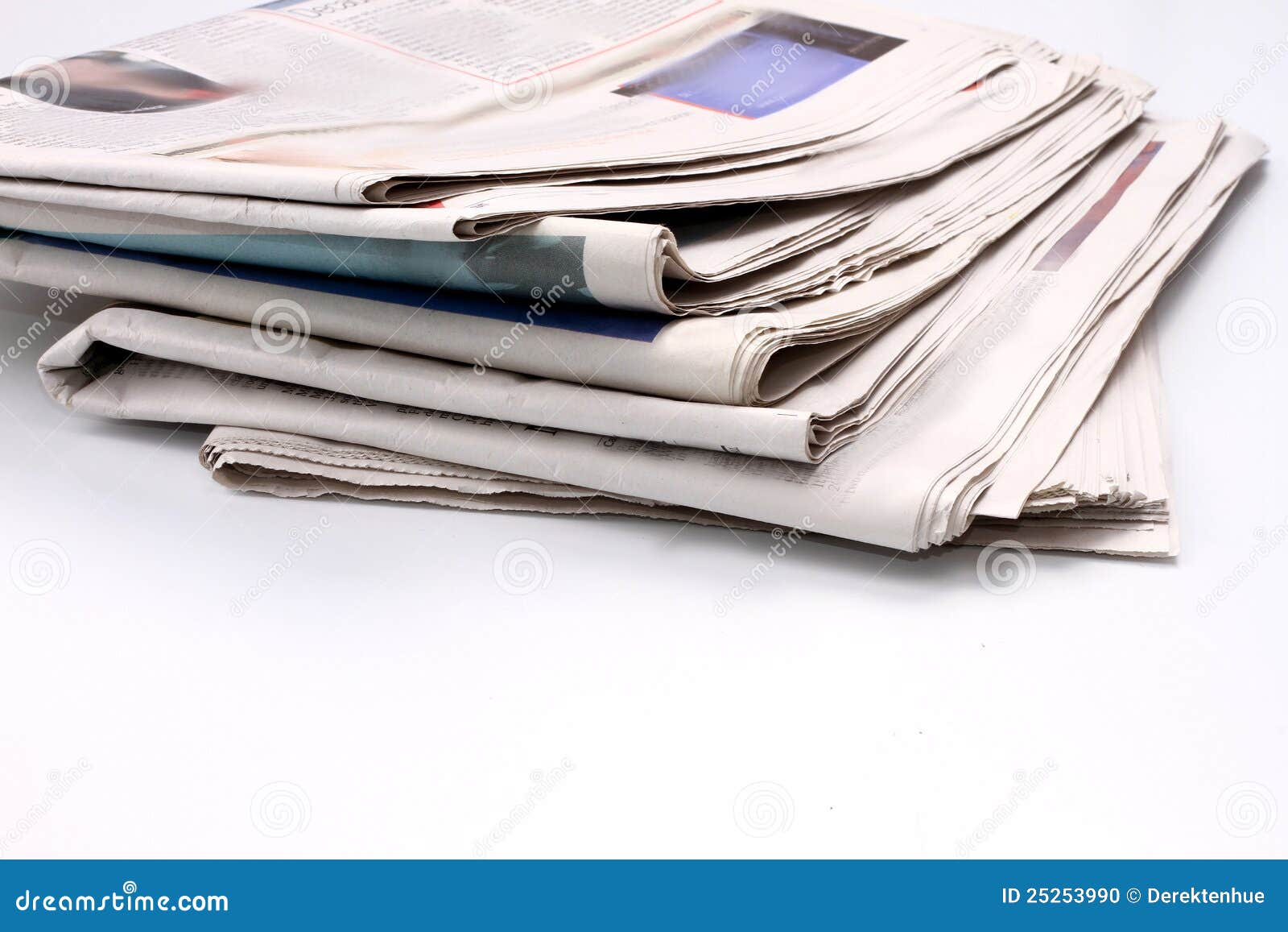 Stack Of Newspaper Royalty-Free Stock Image | CartoonDealer.com #31780720