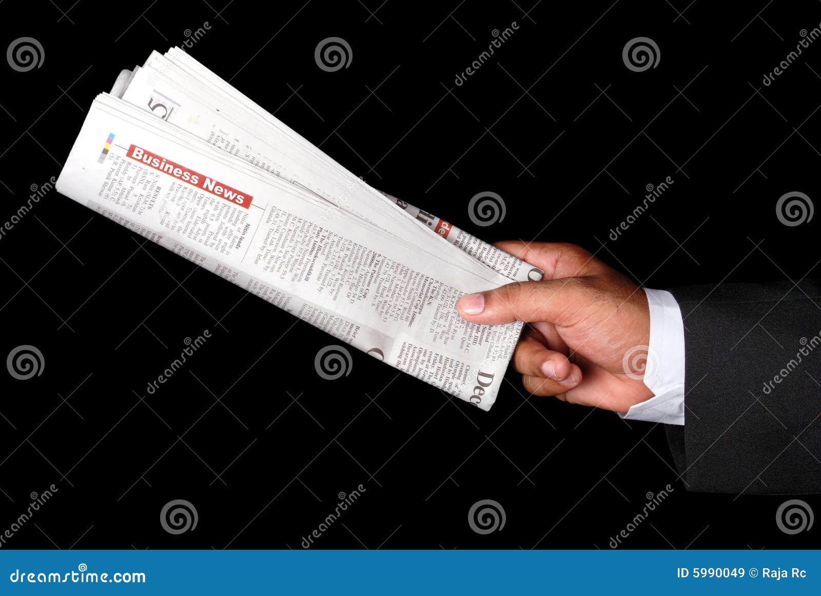 Newspaper stock image. Image of commerce, news, learning - 5990049