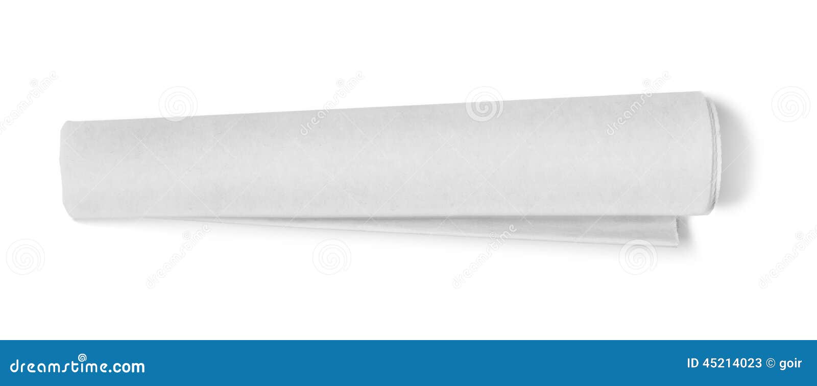 Old Rolled Paper Royalty-Free Stock Photography | CartoonDealer.com ...