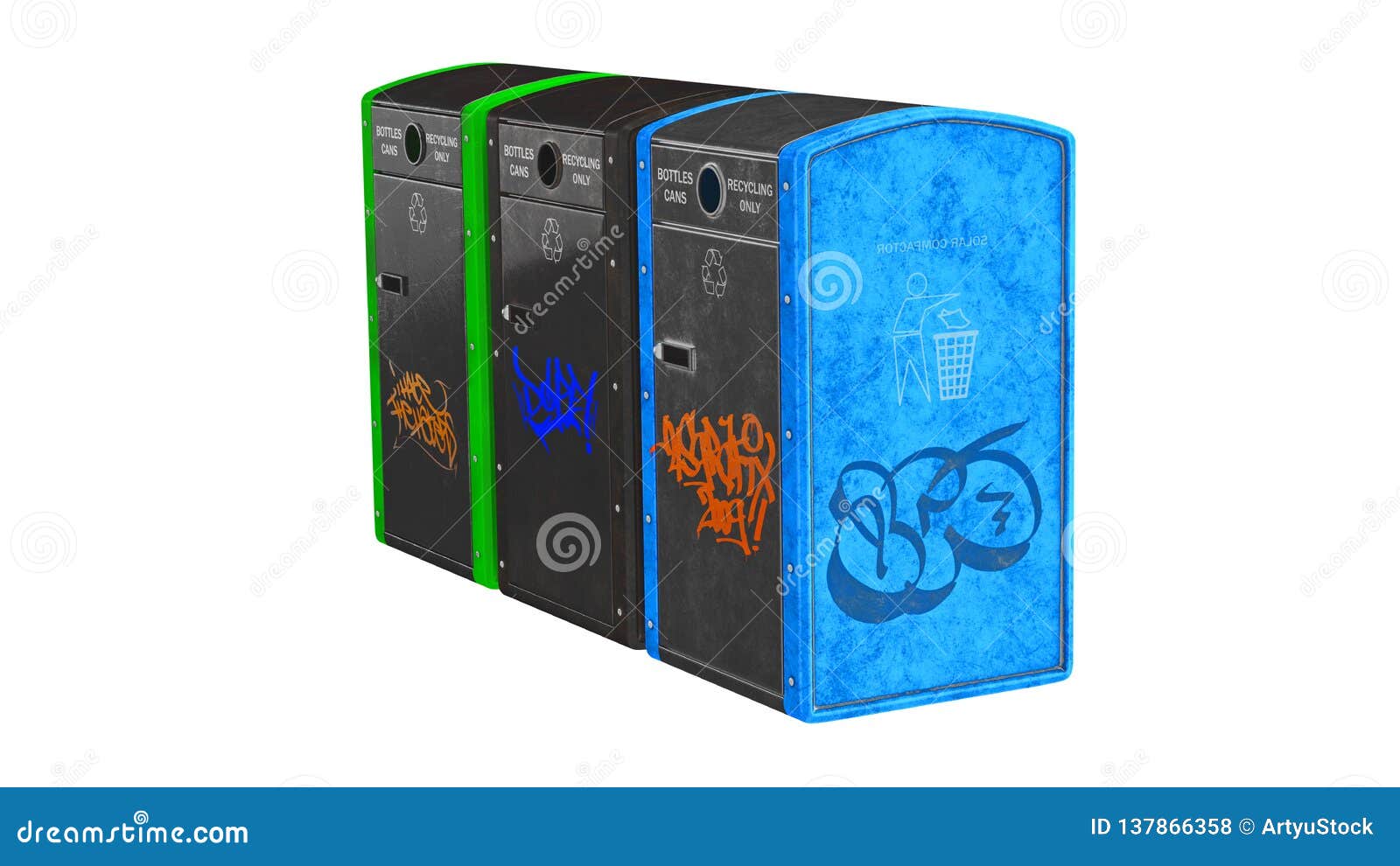 Newspaper box metal sign stock illustration. Illustration of ...