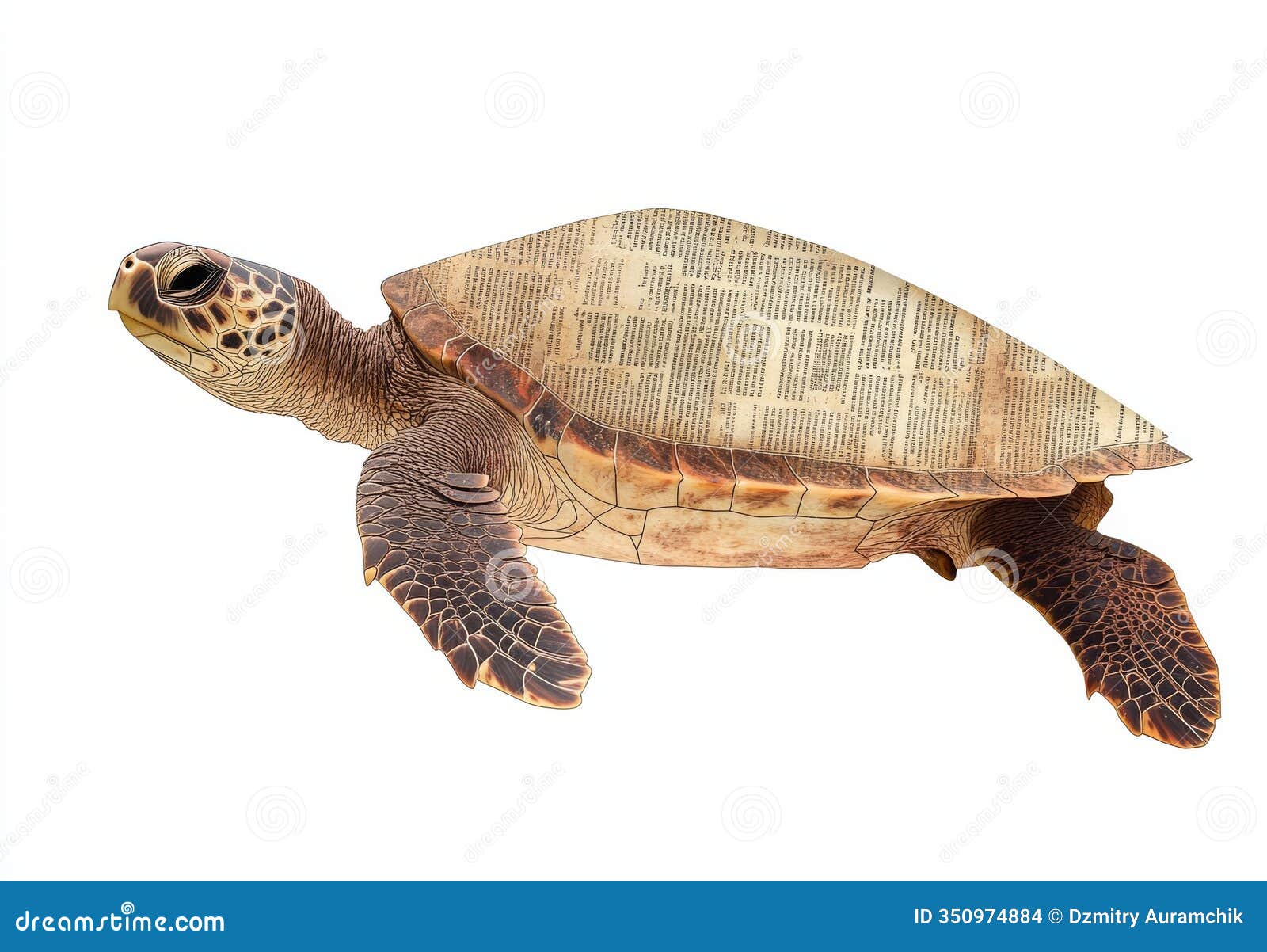 Bun In The Shape Of A Turtle Stock Photography | CartoonDealer.com ...