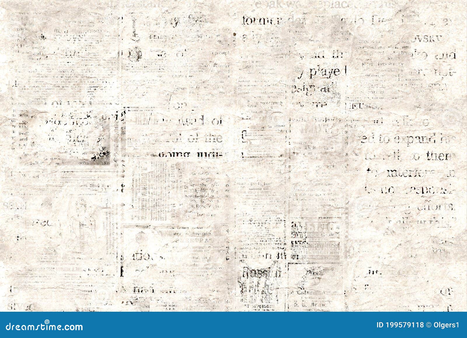 Newspaper Paper Grunge Vintage Old Aged Texture Background Stock ... Newspaper Paper Grunge Vintage Old Aged Texture Background Stock ...
