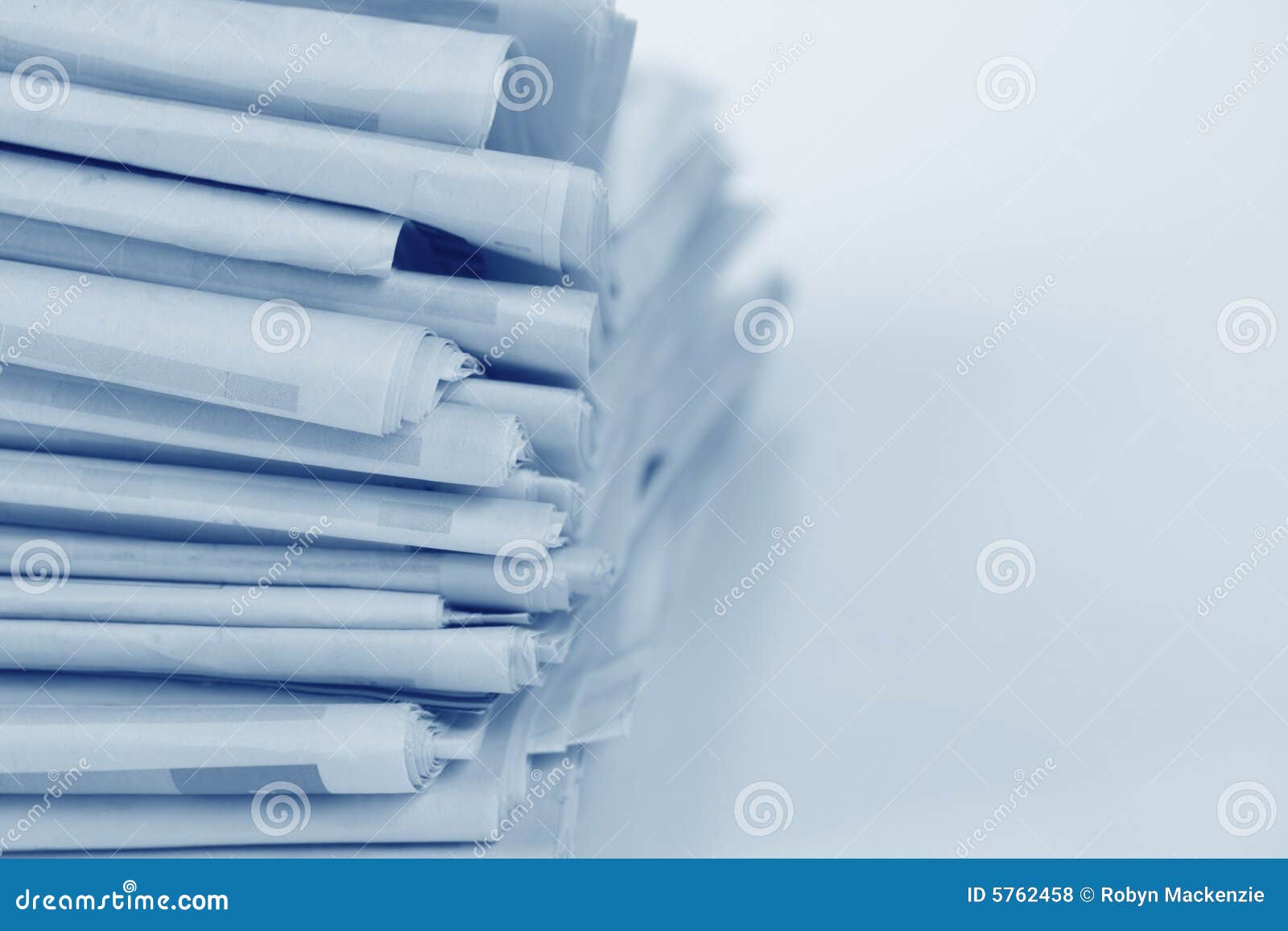 Newspaper Stack stock photo. Image of global, soft, printed - 5762458