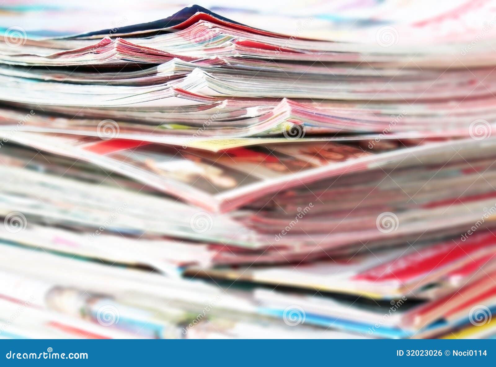 Newspapers stock photo. Image of article, journalism - 32023026