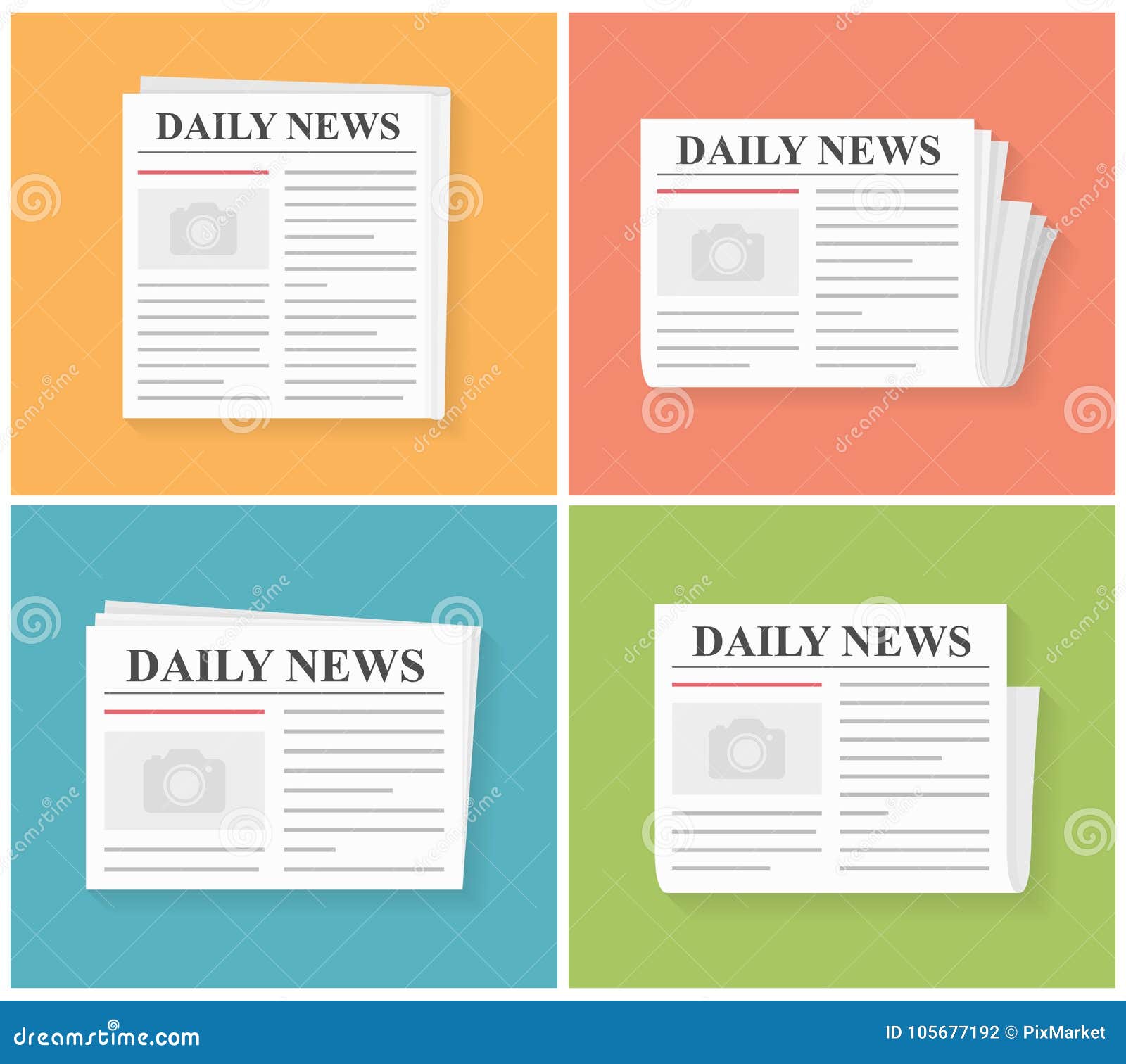 Newspapers Cartoons, Illustrations & Vector Stock Images - 6880 ...