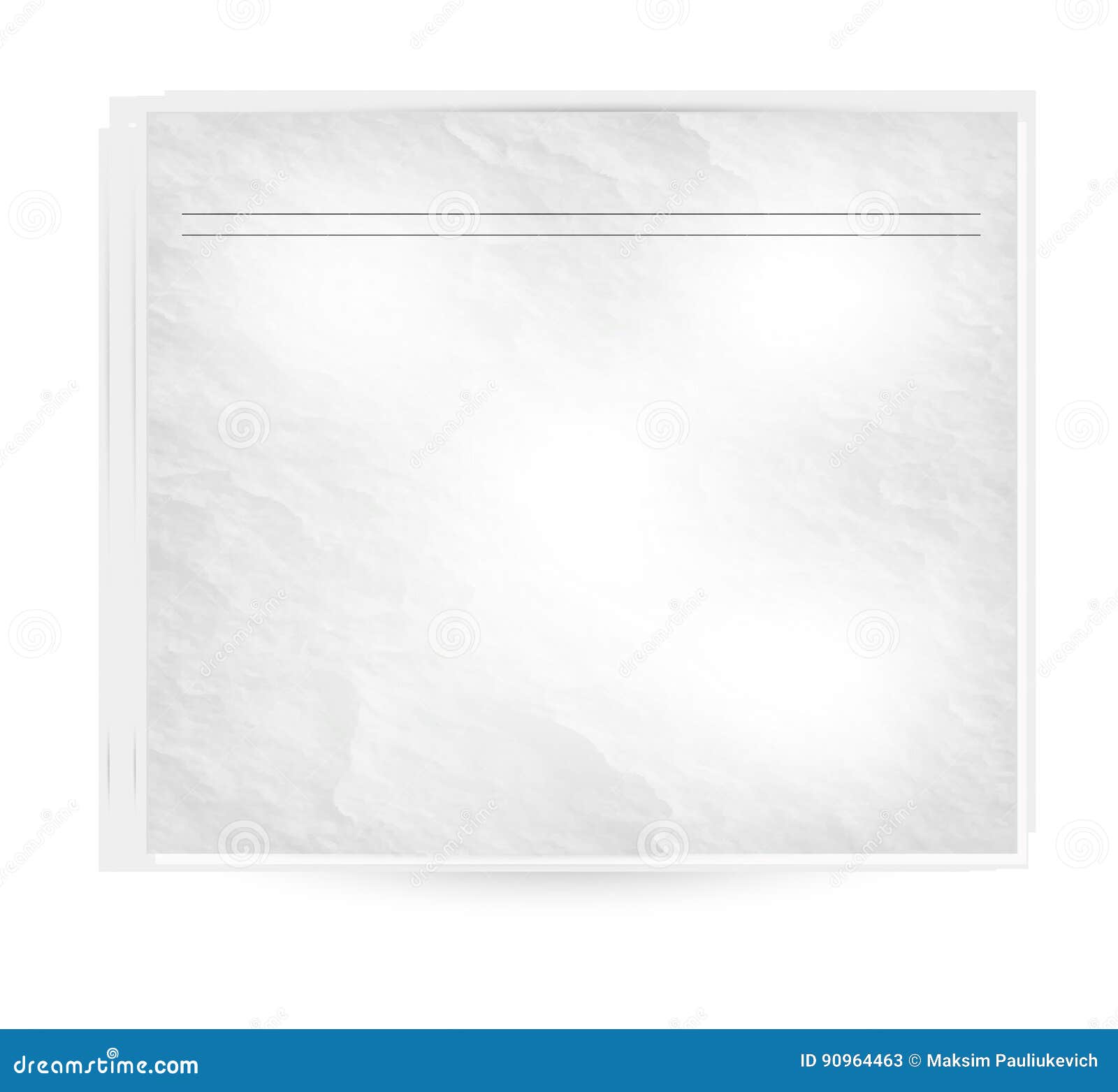 Newspapers and News Icon. Black Stock Illustration - Illustration of ...