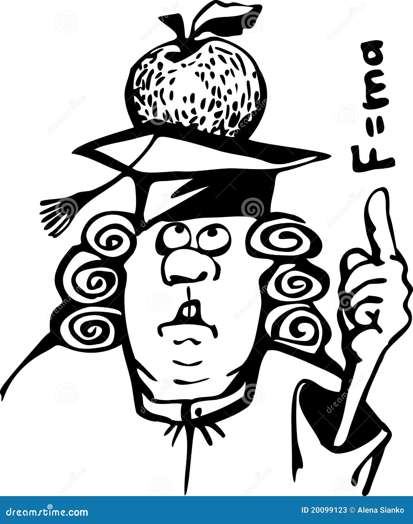 Newton Law Theory And Physics Mathematical Formula Equation, Doodle ...