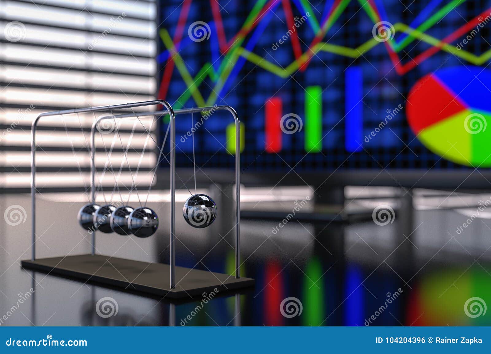 Pendulum, Perpetuum Mobile, Wheel Royalty-Free Stock Photography ...