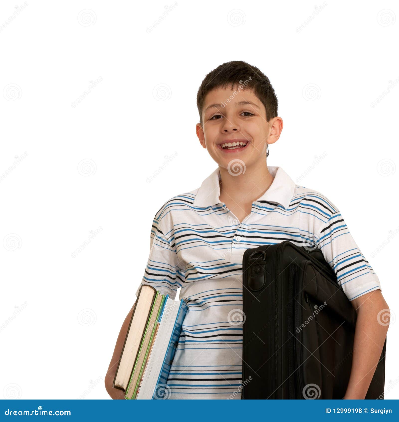Next Adventure - Getting Knowledge Stock Photo - Image of briefcase ...