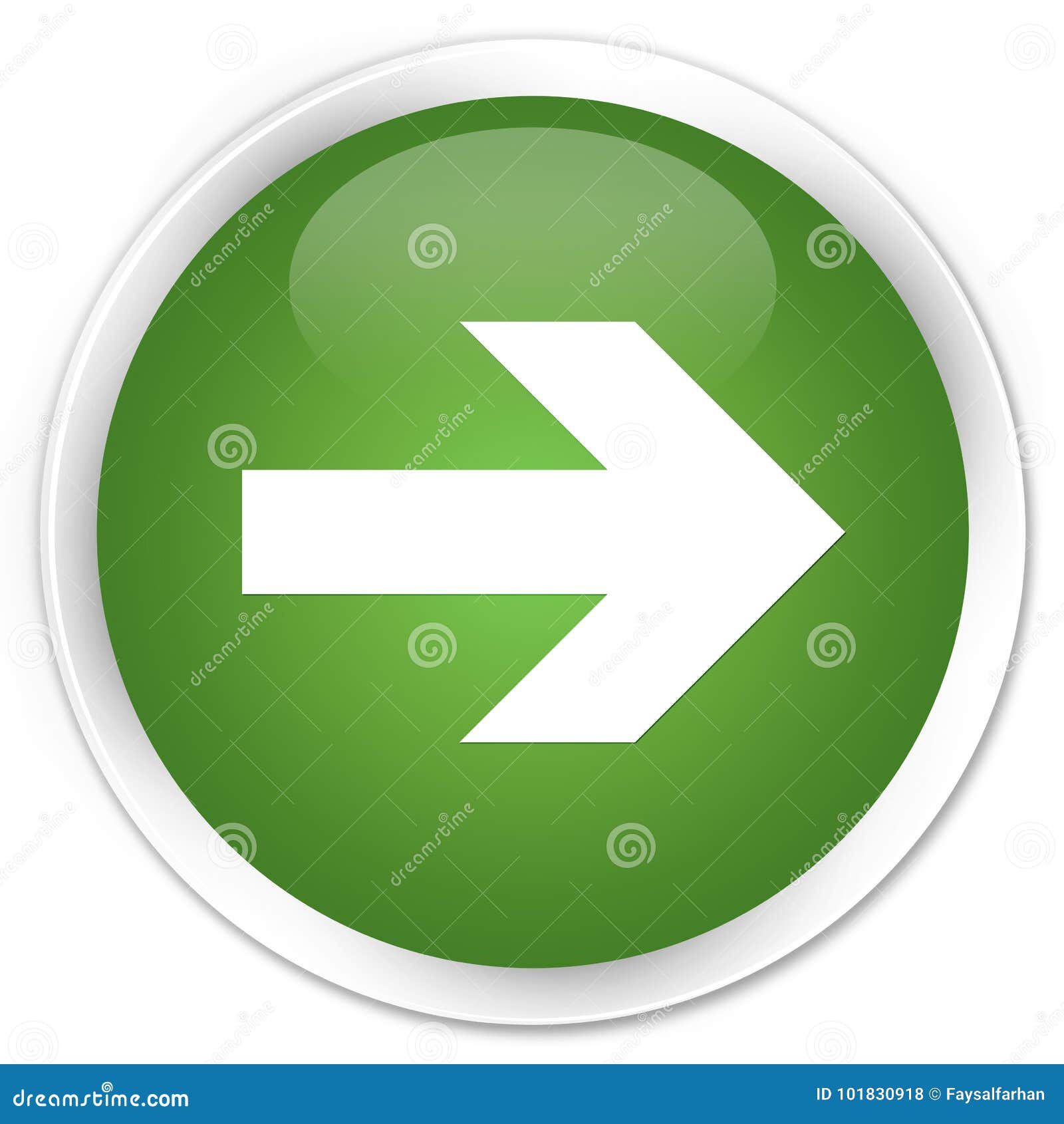 Next Arrow Icon Premium Soft Green Round Button Stock Illustration ... Next Arrow Icon Premium Soft Green Round Button Stock Illustration ...