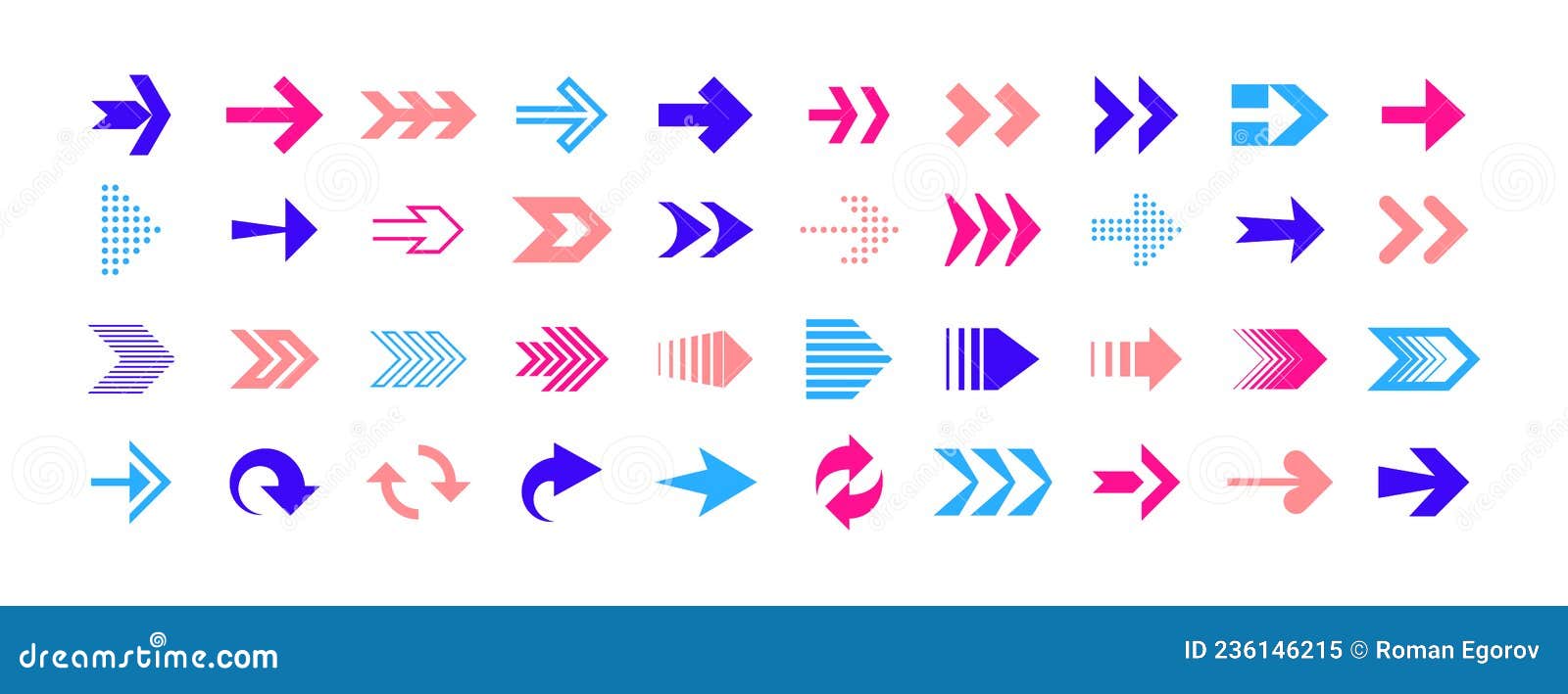 Next and Back Arrows. Upload and Download Interface Symbols. Back or ...