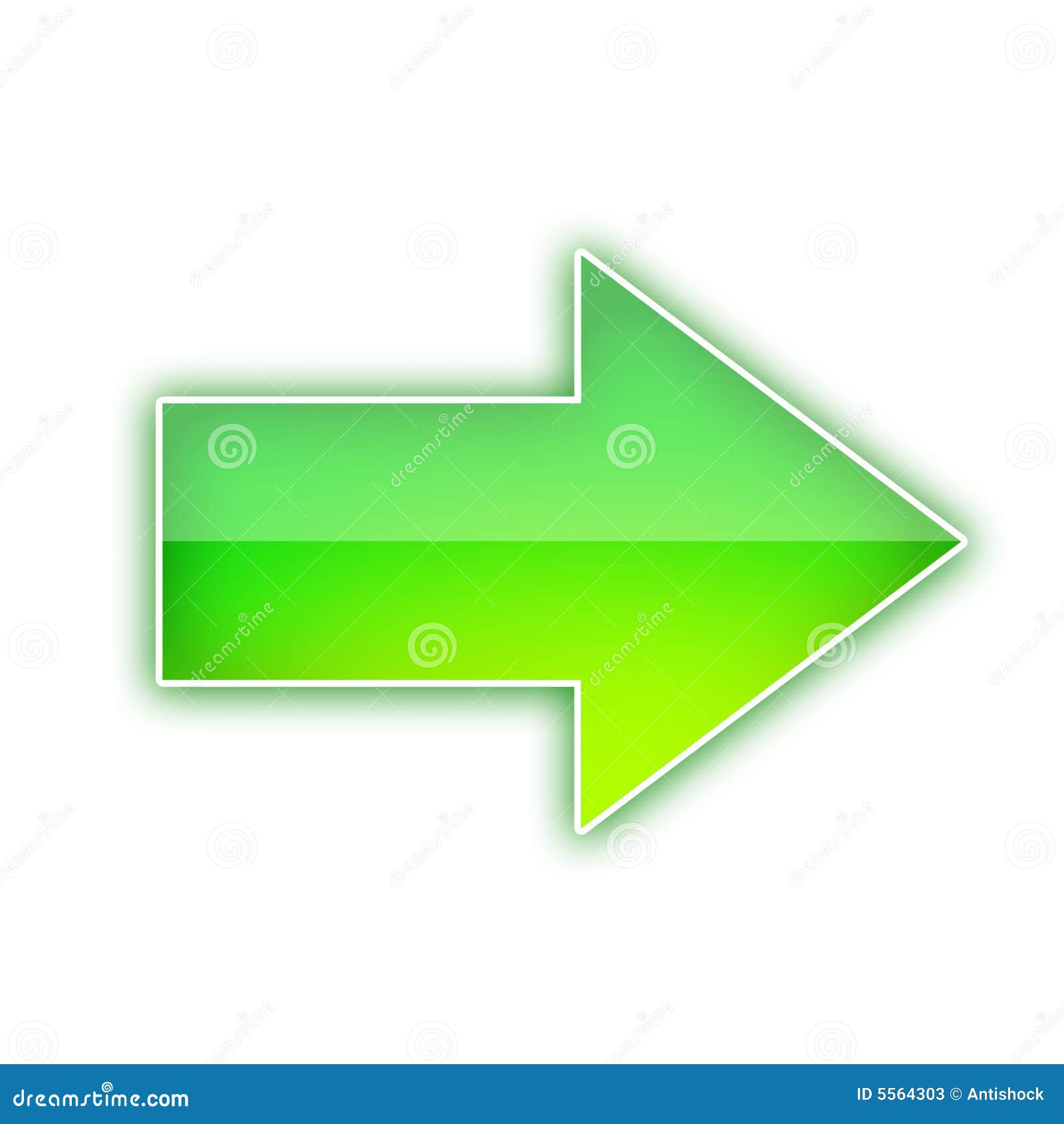 Next button stock illustration. Illustration of button - 5564303