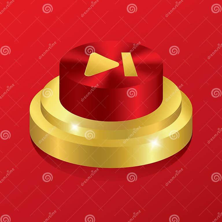 Next Button. Vector Illustration Decorative Design Stock Vector ...