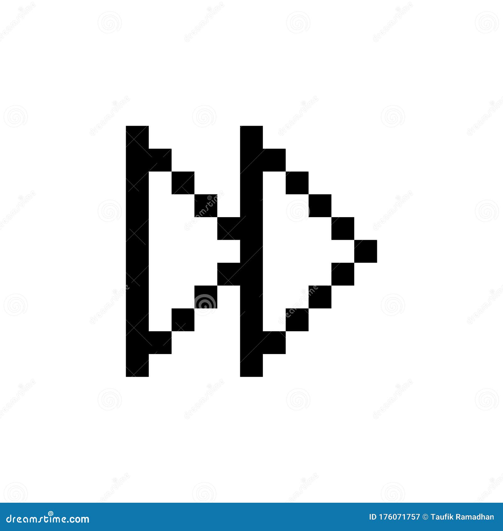 Next, Forward, Previous, Reverse and Arrow Icon. Perfect for ...