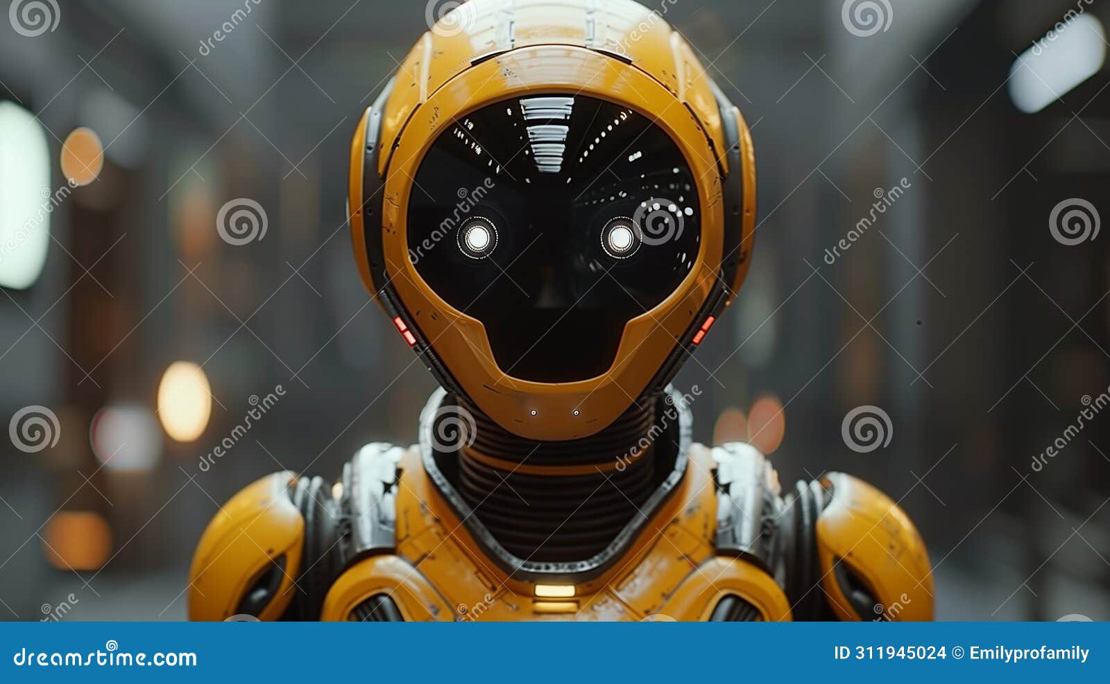 Next-gen Android: Model Representing the Forefront of Robotics ...