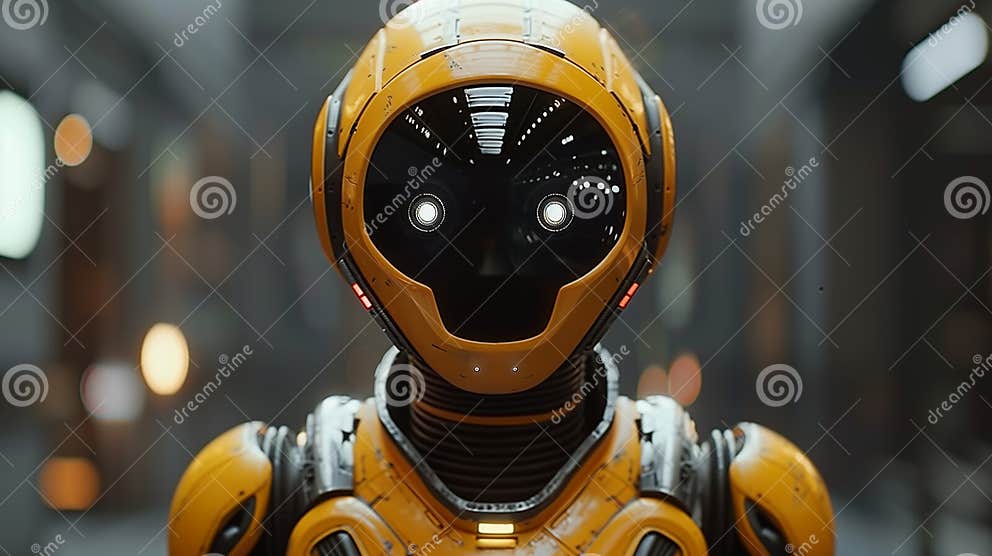 Next-gen Android: Model Representing the Forefront of Robotics ...