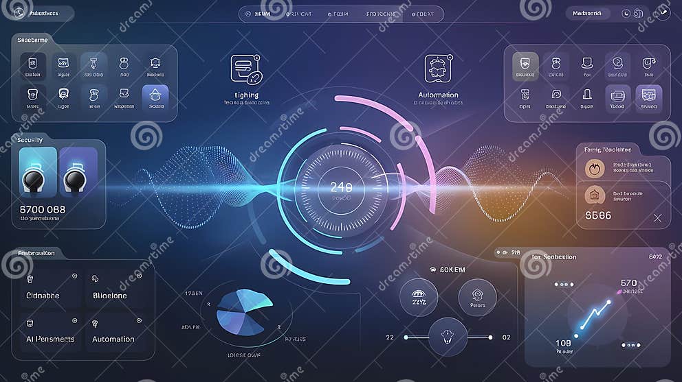 Next-Gen Digital Dashboards: the Future of Data Visualization Stock ...