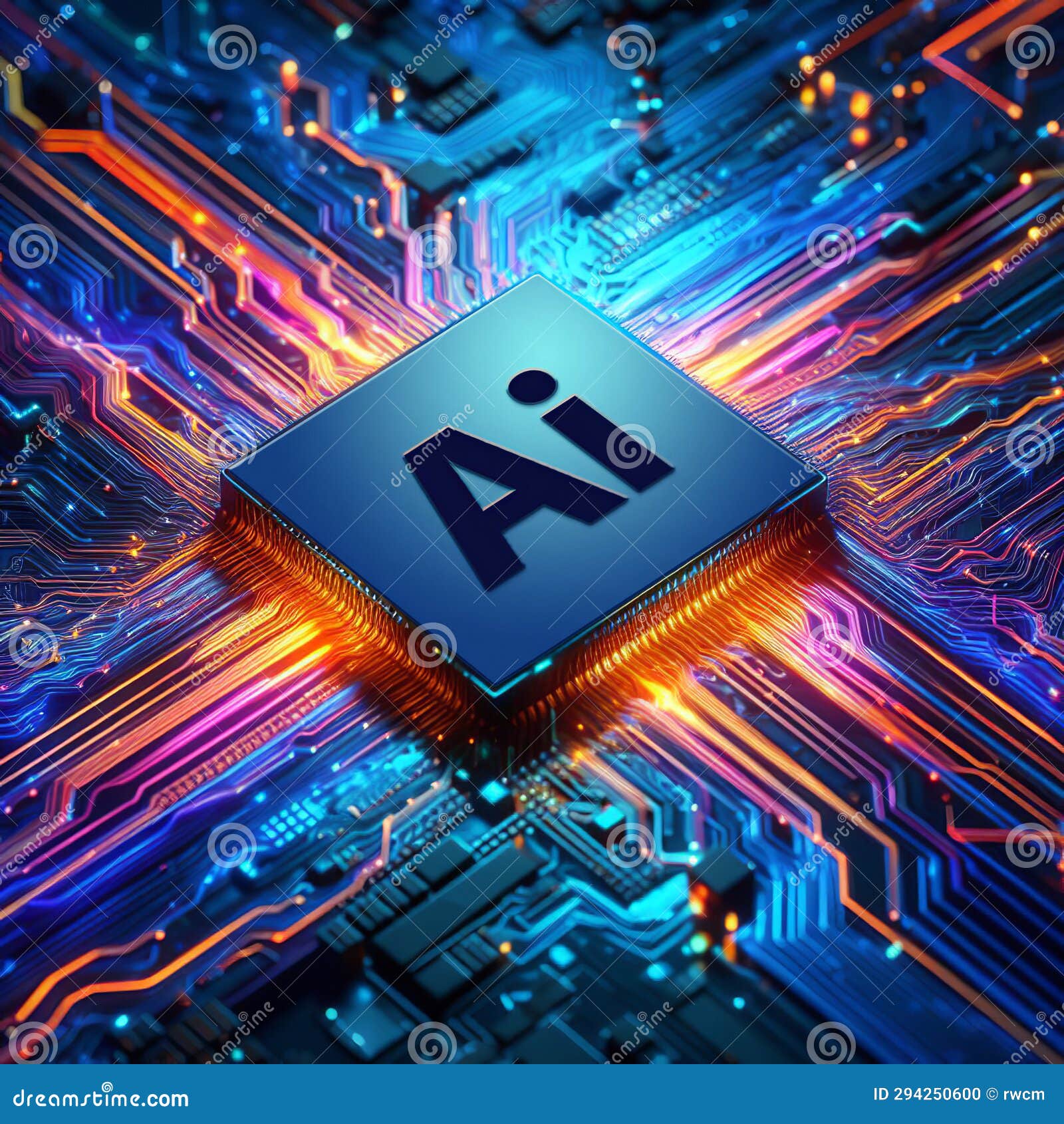 HyperAi Core: Pioneering the Next-Generation Ai Processor Stock ...