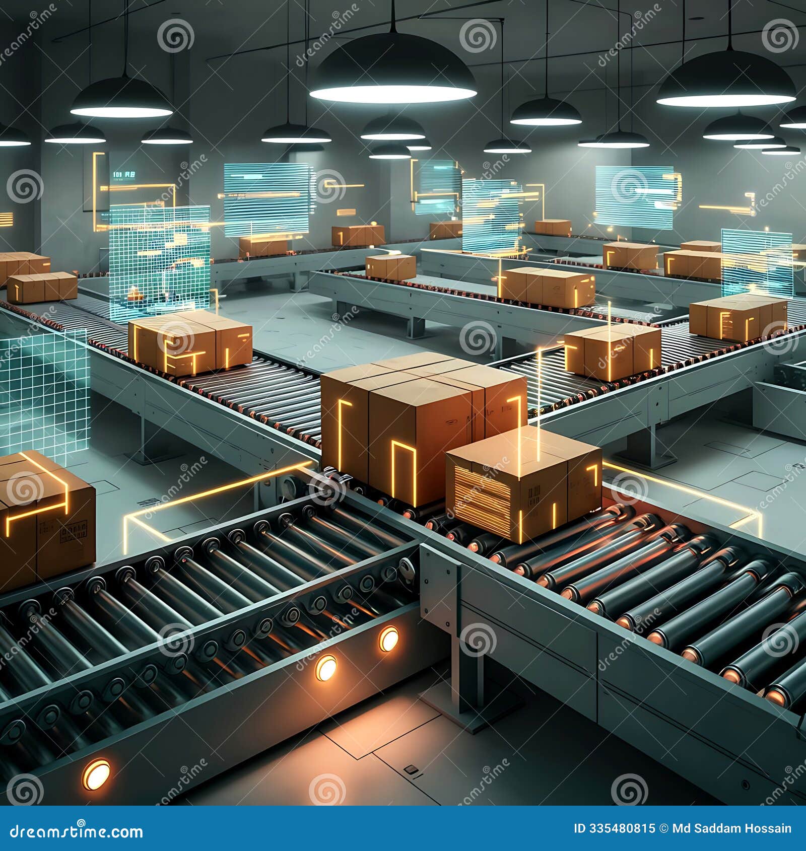 Next-Generation Logistics: Smart Packaging and Automated Warehouse ... Next-Generation Logistics: Smart Packaging and Automated Warehouse ...