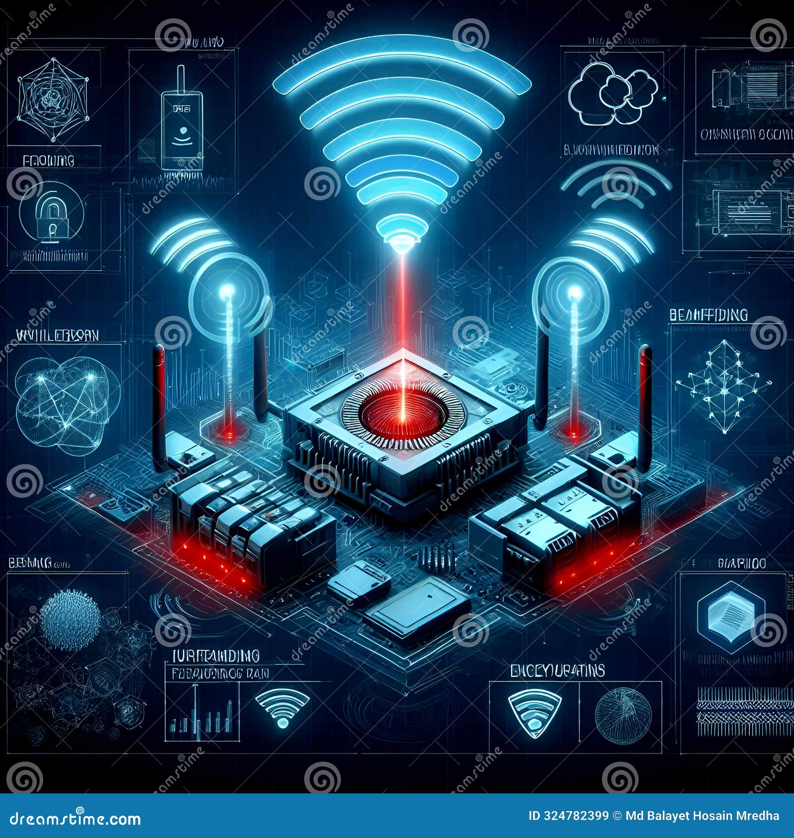 WiFi 6 Technology Implementation in Residential and Commercial ...