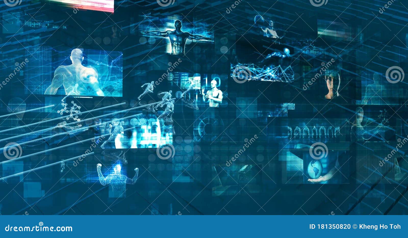 Next Generation Workforce of the Future Training and Skills Stock ...