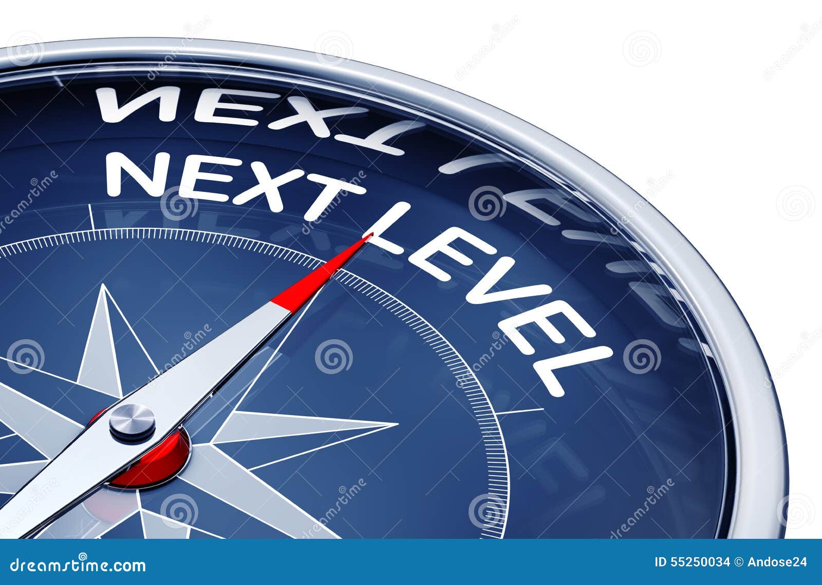 Next level stock illustration. Illustration of increase - 55250034
