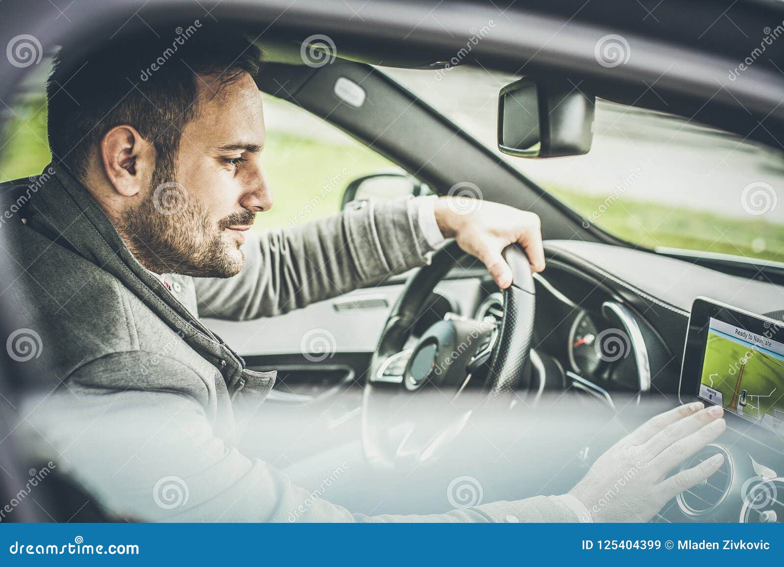 Next location. stock image. Image of life, person, navigation - 125404399