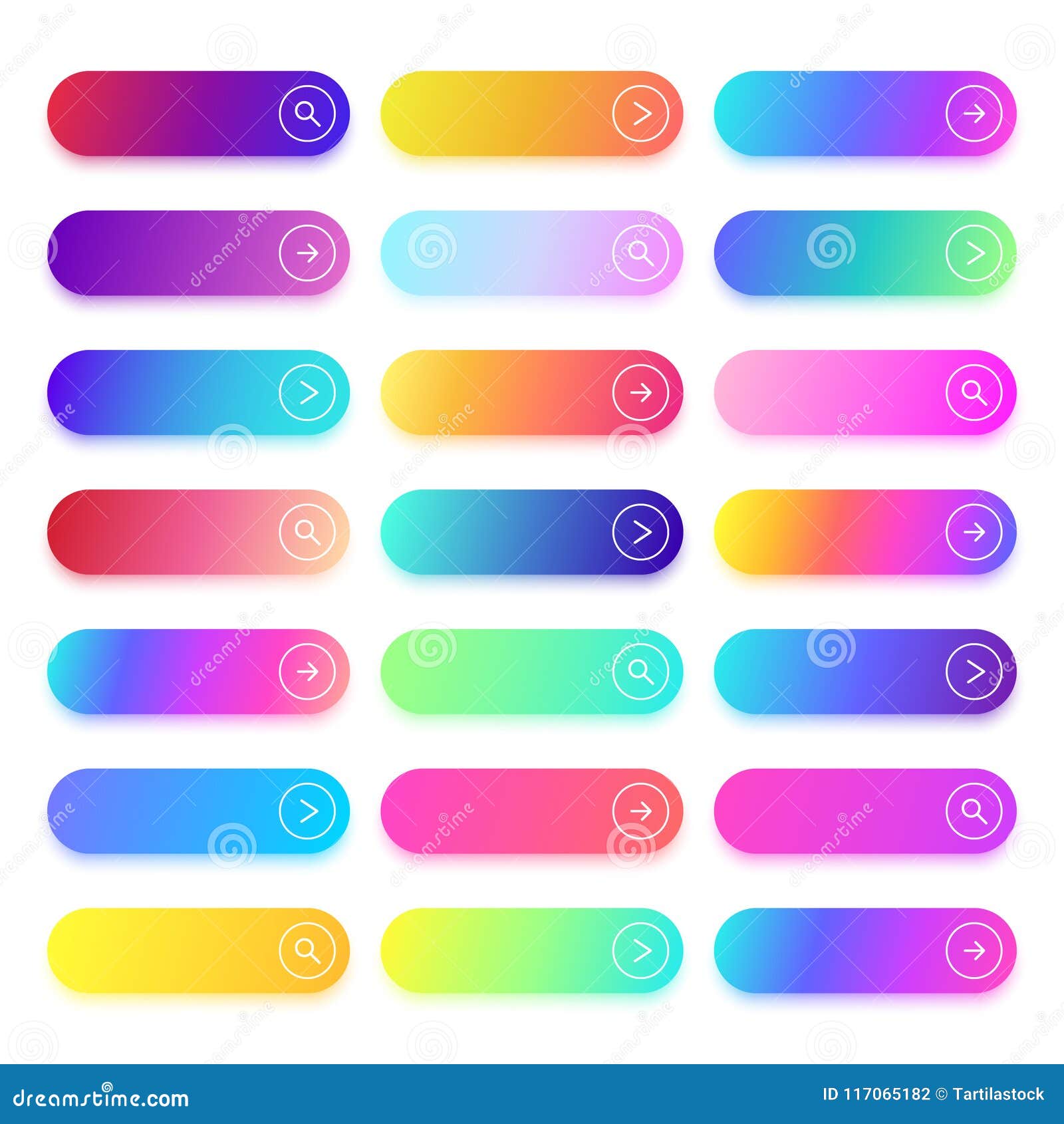 Next Page, Continue, Search, Browse, Read More or Transition Button ...