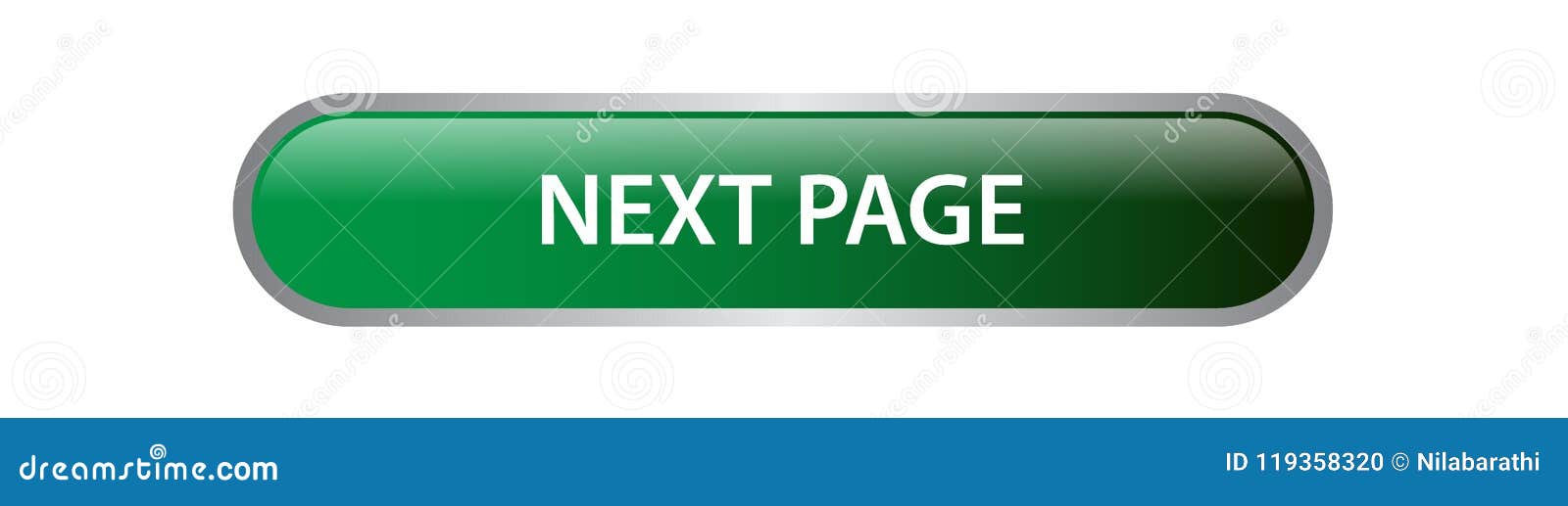 Next page web button stock illustration. Illustration of buttons ... Next page web button stock illustration. Illustration of buttons ...