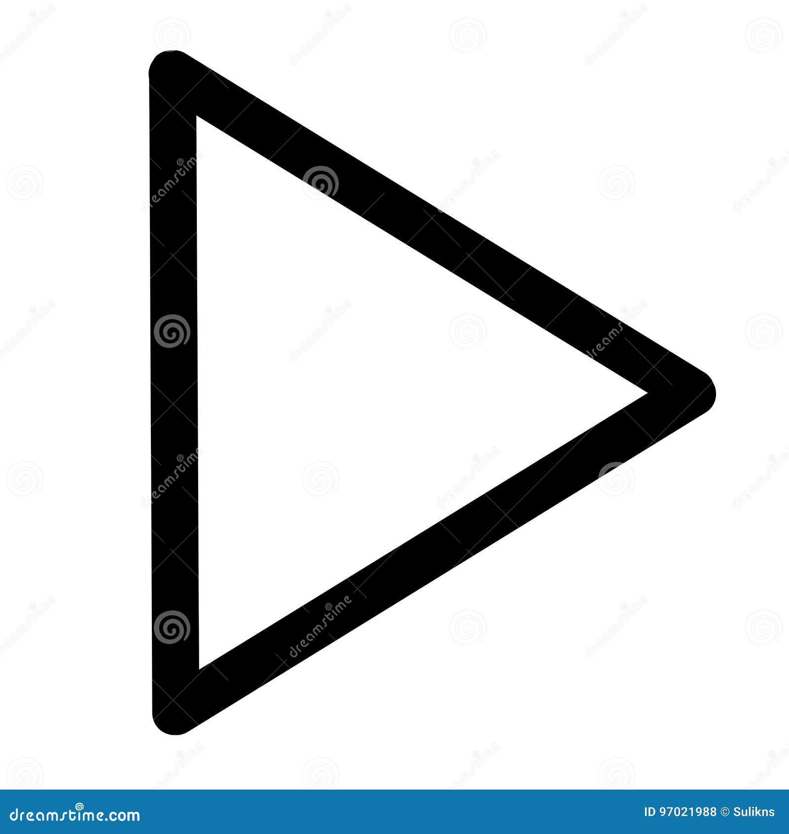 Next, play icon stock illustration. Illustration of playbadge - 97021988