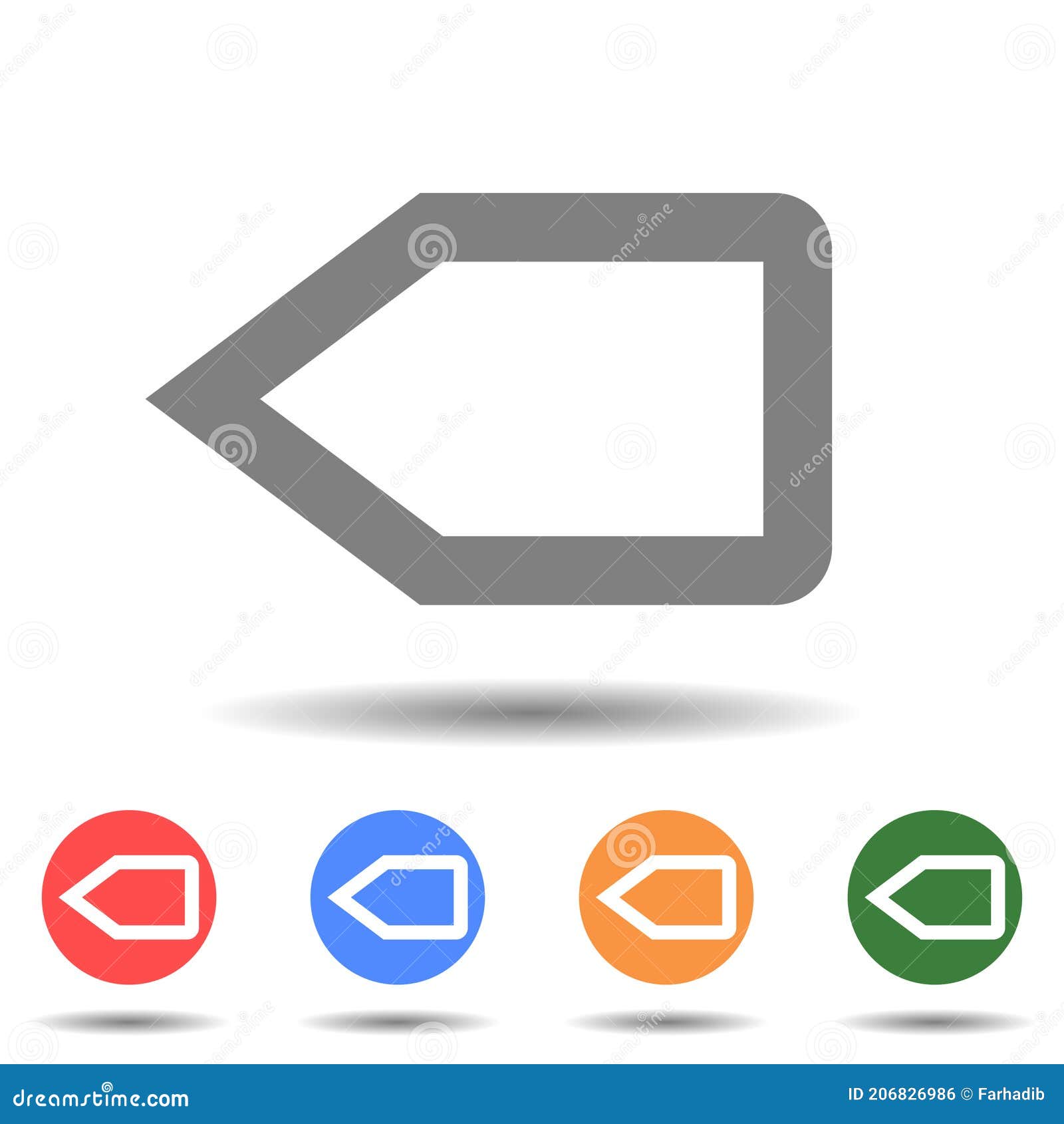 Skip Vector Icon Isolated On Transparent Background, Linear Skip ...