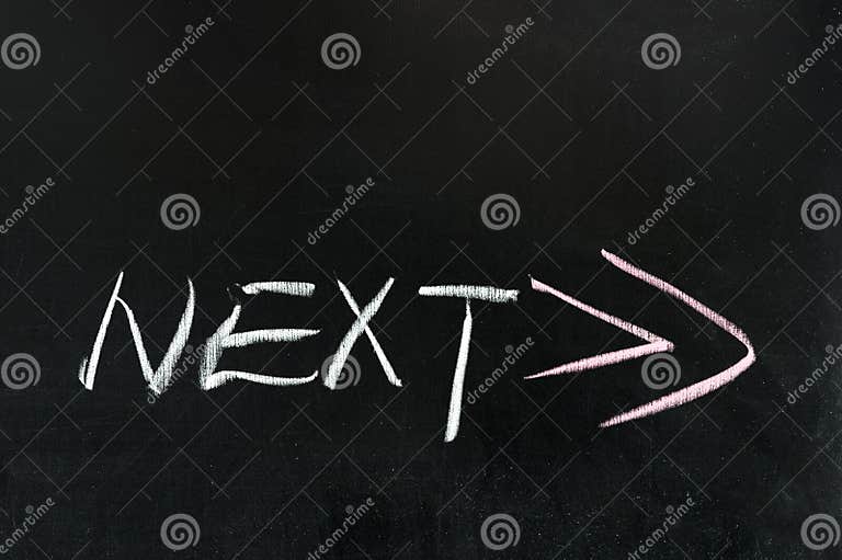 Next sign stock photo. Image of link, continue, step - 30234168