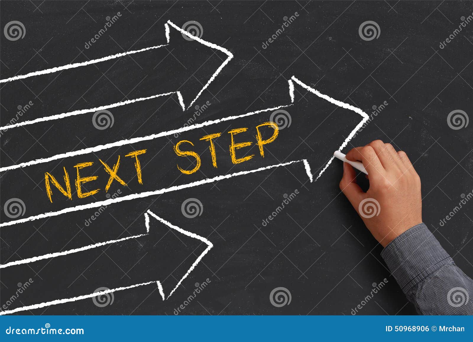 Step By Step Concept The Steps To Success Stock Image | CartoonDealer ...