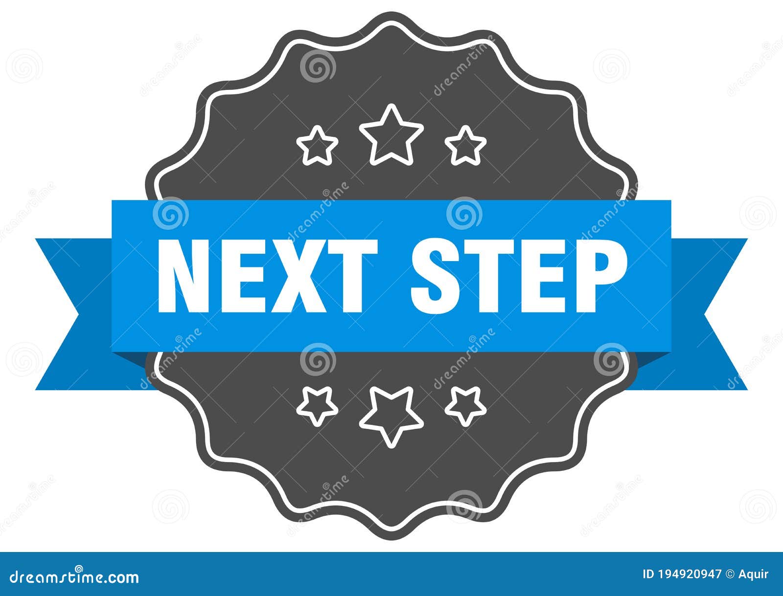 Step Label 3D Infographics Mockup Template Vector Background ...