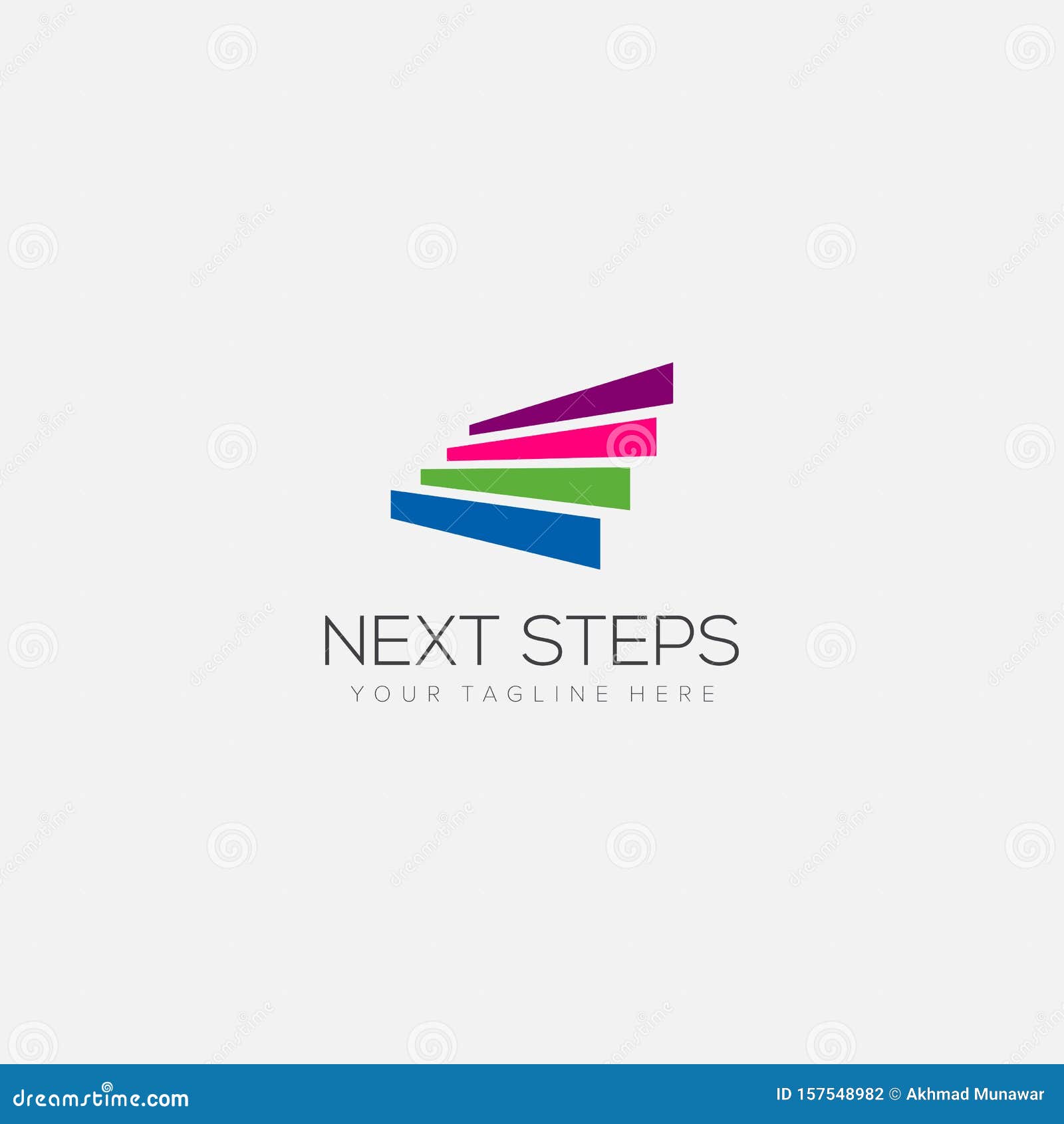 Next Steps for Business Logo Designs and Simple Logo Editorial ...
