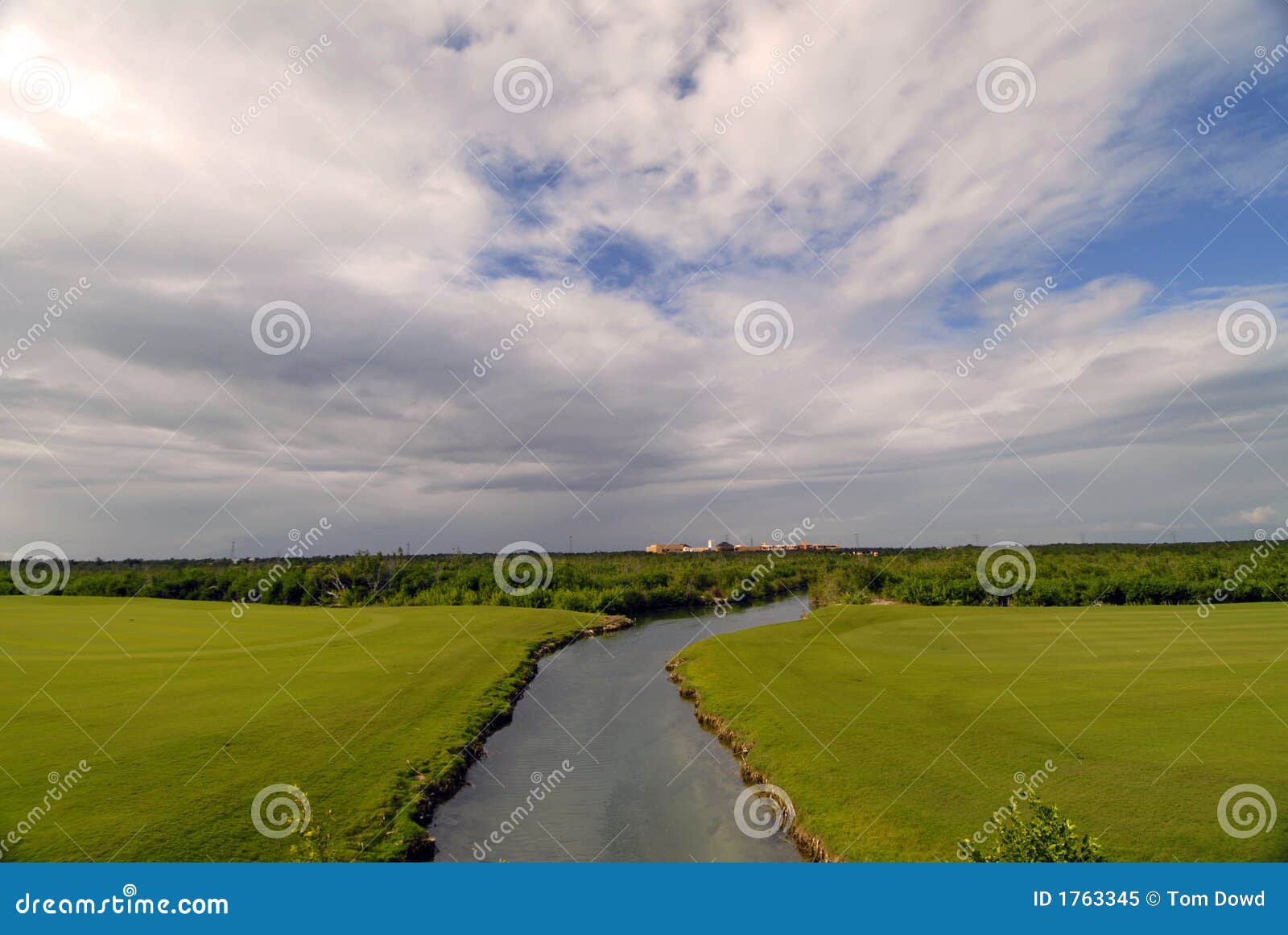 Next Tee stock image. Image of mexico, hazard, creek, warm - 1763345