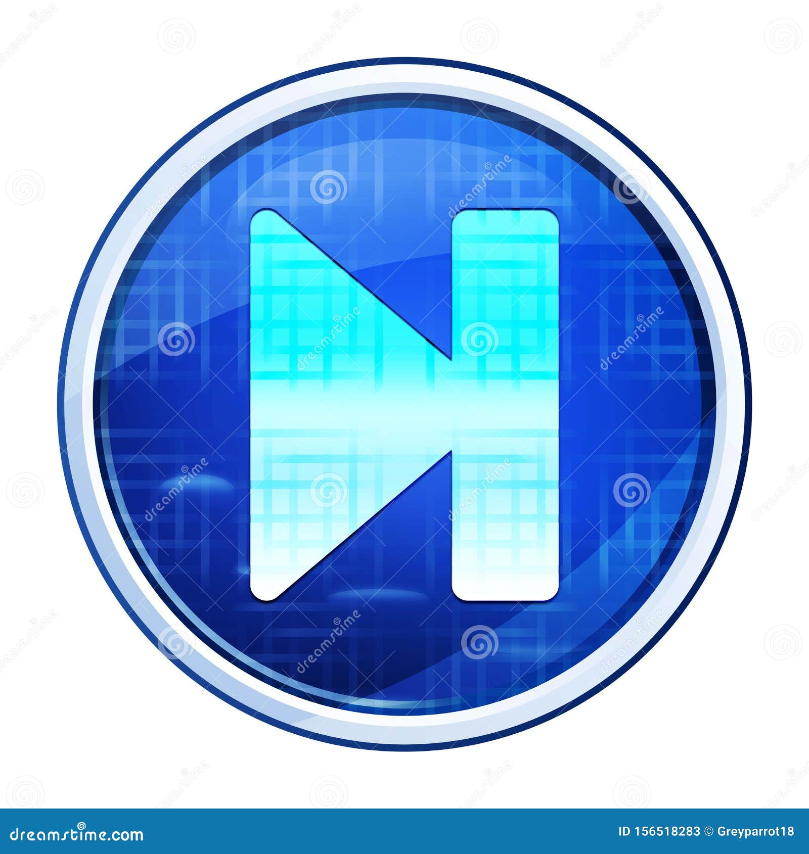 Next Track Button Simple Icons Set Designed In Filled And Stroke Style ...