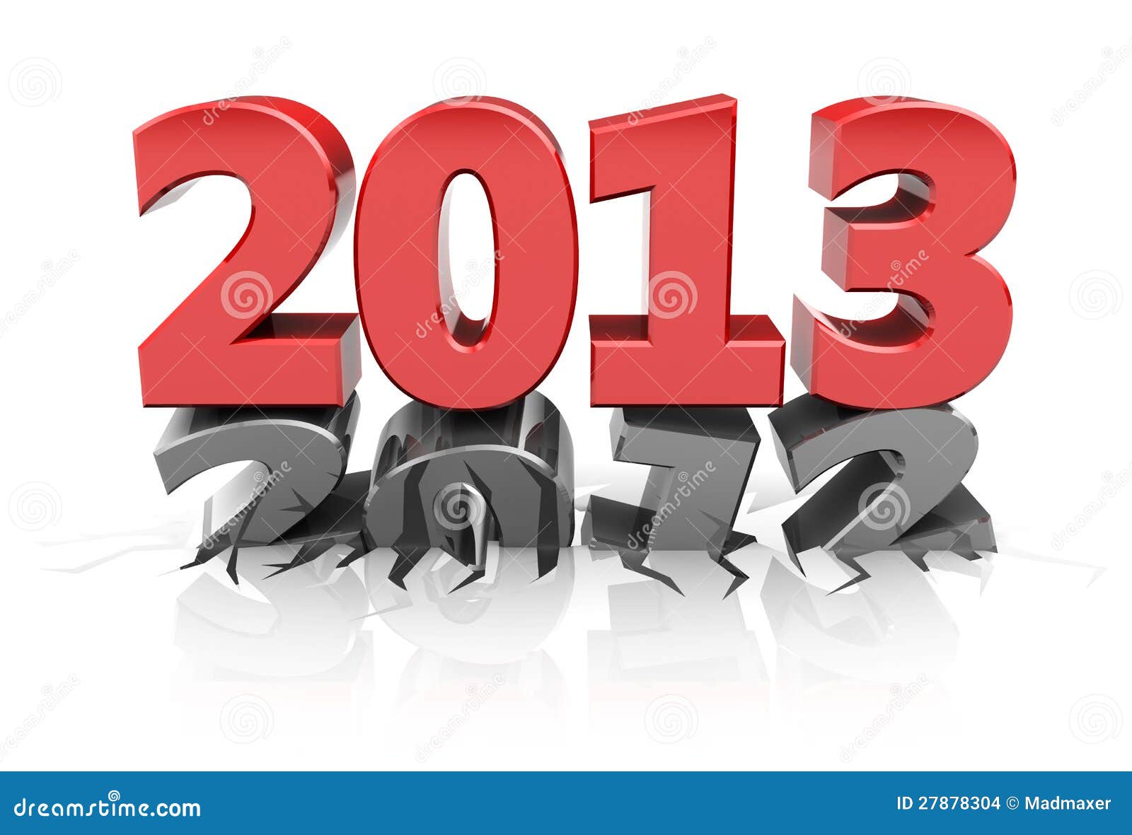 Next year stock illustration. Illustration of ornament - 27878304