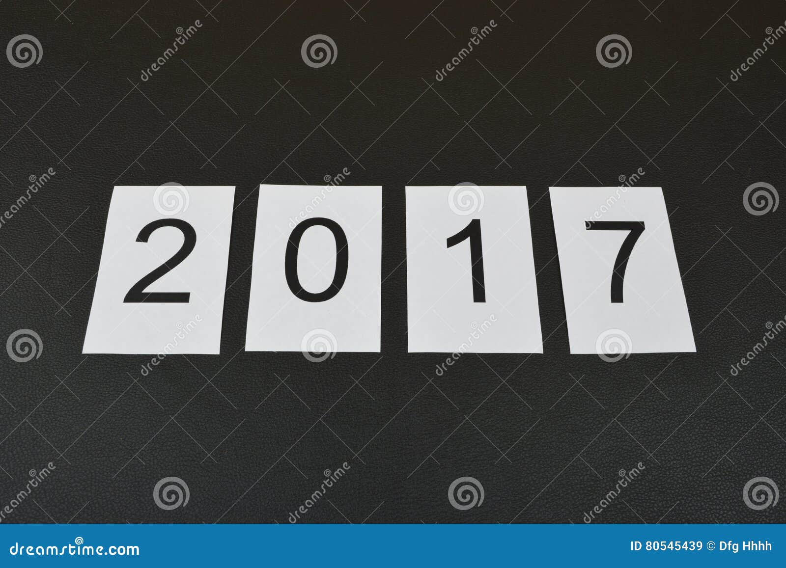 Next Year Symbol. Text `2017` Stock Image - Image of black, year: 80545439
