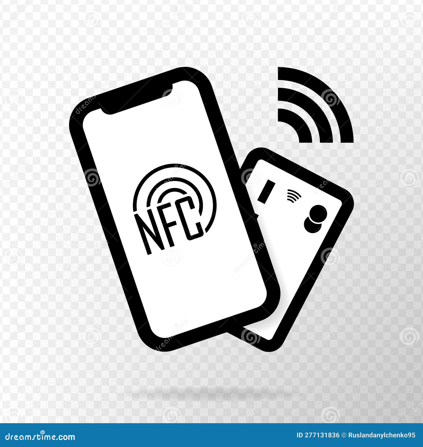 NFC Mobile Phone, NFC Payment with Smartphone, Mobile Phone or Card ...
