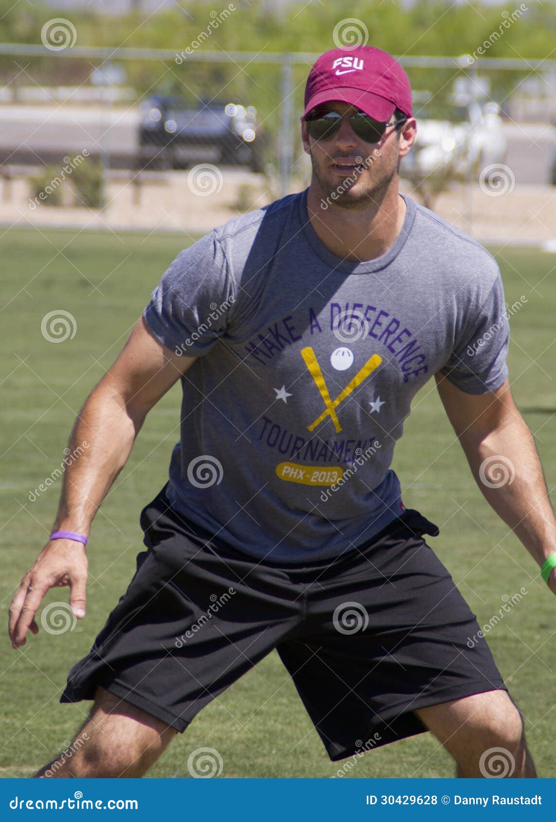 NFL Minnesota Vikings Quarterback Christian Ponder Editorial Stock ...