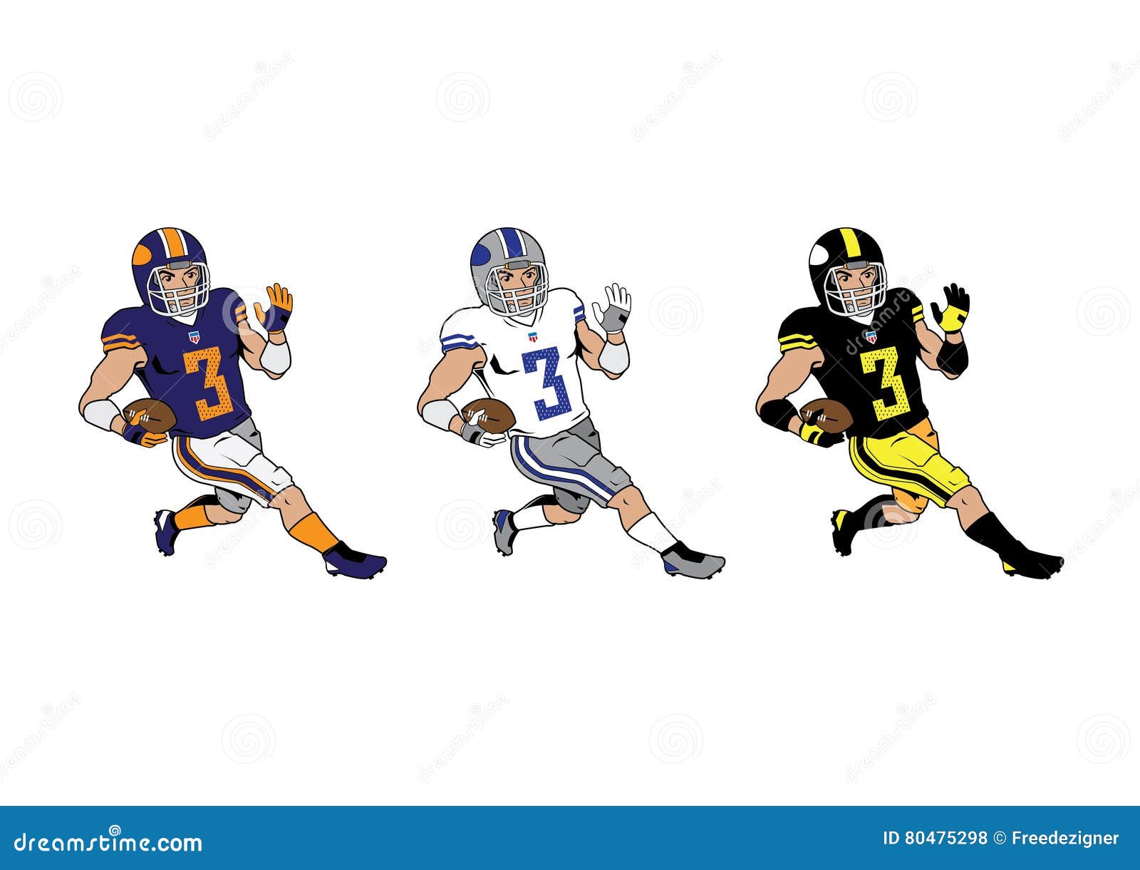 Nfl players editorial stock photo. Illustration of player - 80475298
