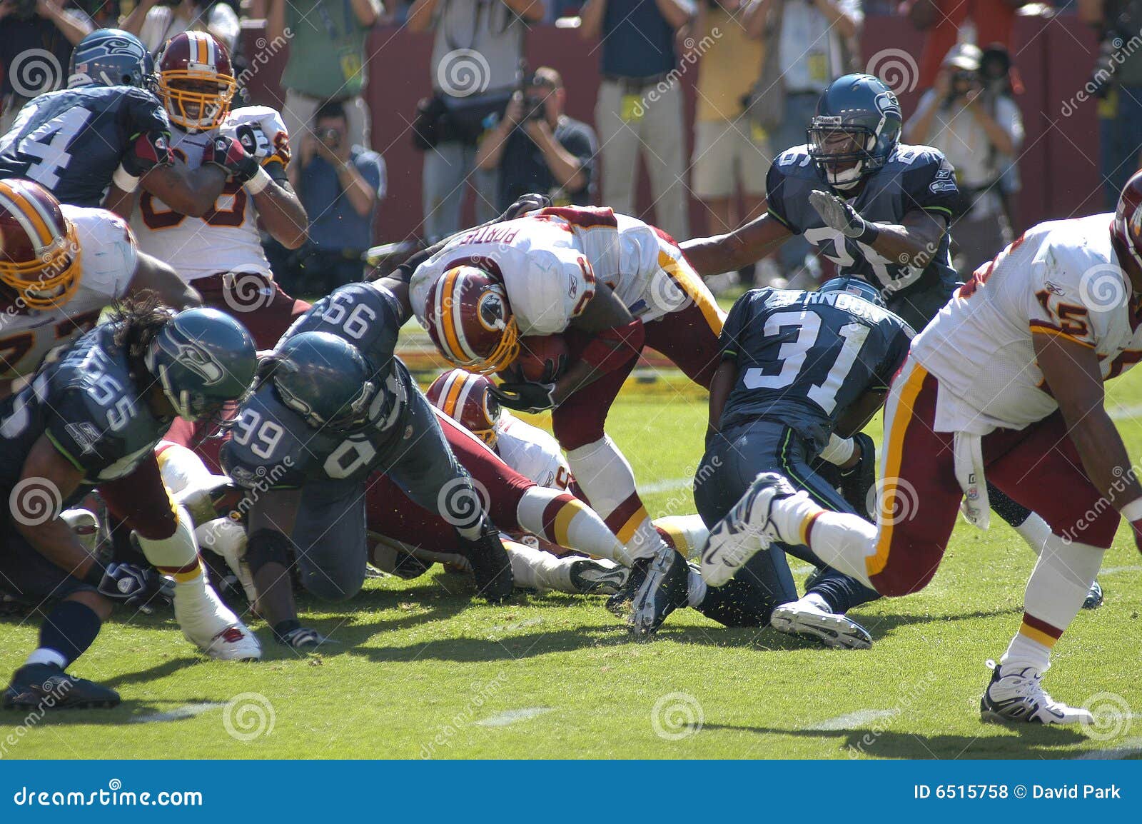NFL Pro Football editorial stock photo. Image of team - 6515758