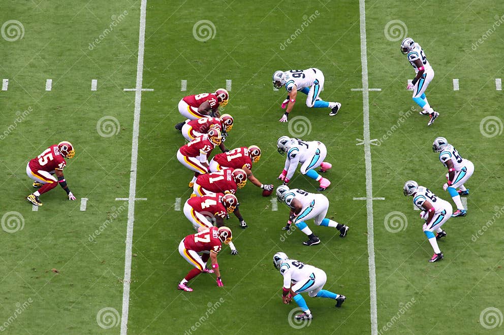 NFL - Ready! Set! editorial image. Image of autumn, detail - 12798230