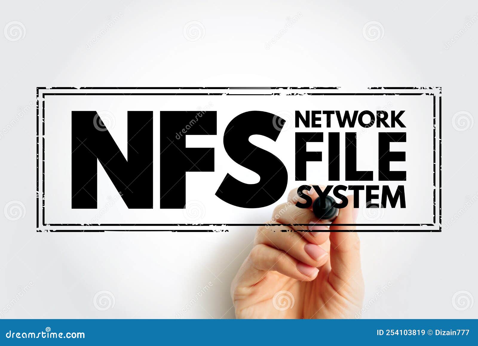 NFS Network File System - Mechanism for Storing Files on a Network ... NFS Network File System - Mechanism for Storing Files on a Network ...